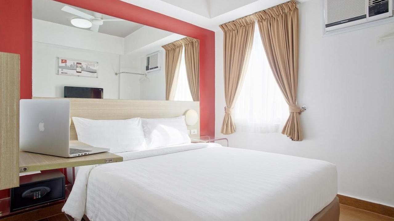 Red Planet Quezon Timog, Manila, Philippines - YouTube