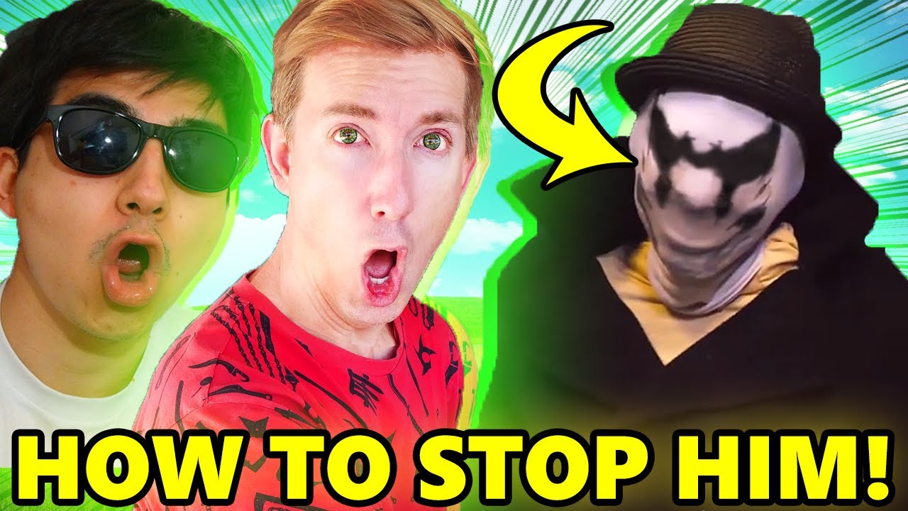 HOW TO DESTROY HORSERADISH! From Chad Wild Clay Vy Qwaint Spy Ninjas ...