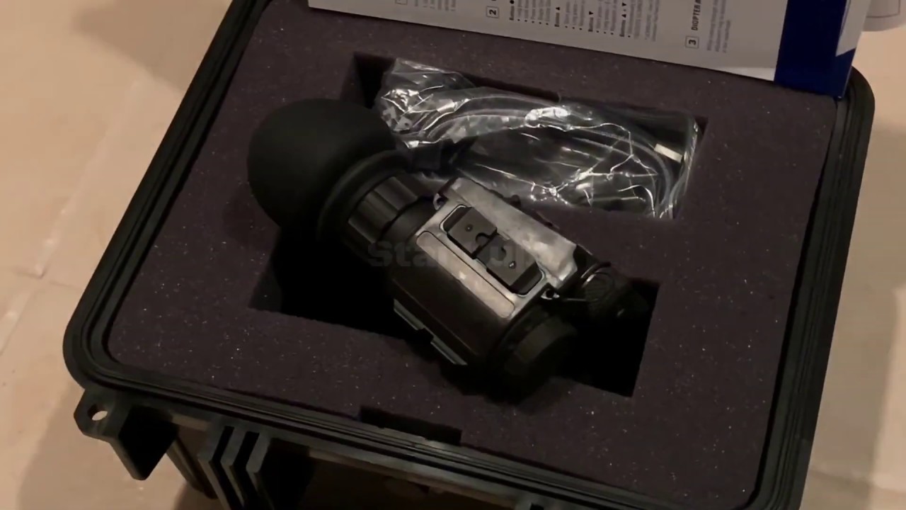 FLIR Breach PTQ136 - YouTube
