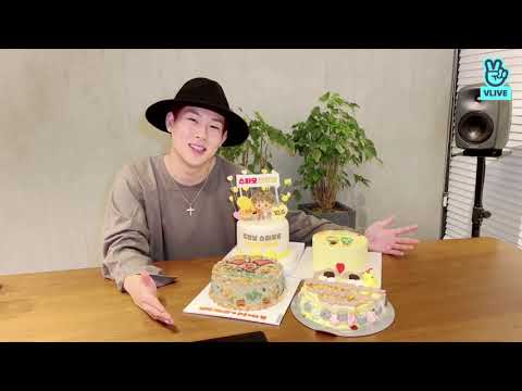 [ENG/Indo/Thai/por SUB] MONSTA X!JOOHEON CELEBRATE BIRTHDAY FULL LIVE VLIVE!(6.10.2021)