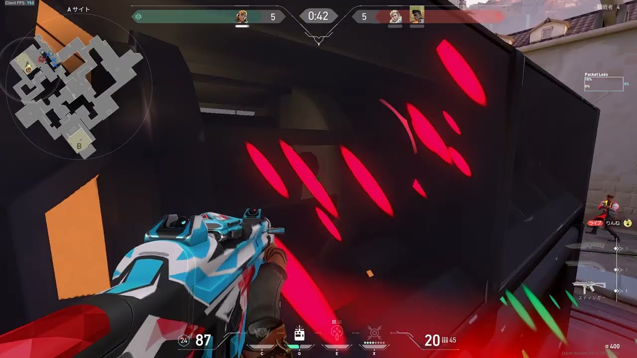 VALORANT HIGHLIGHT #34 - YouTube