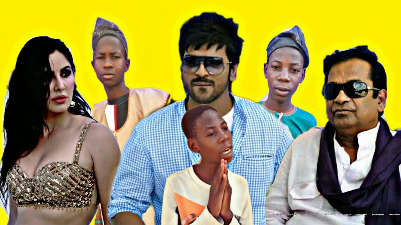 Interview comedy fassar hausa kukalla kuyi dariya - YouTube