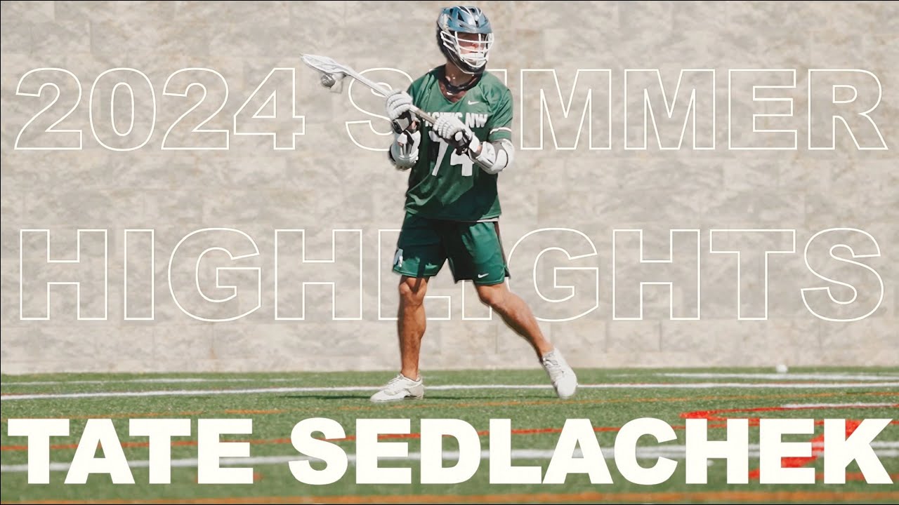 Tate Sedlachek 2024 Summer Highlights | Marin Catholic '26 - YouTube