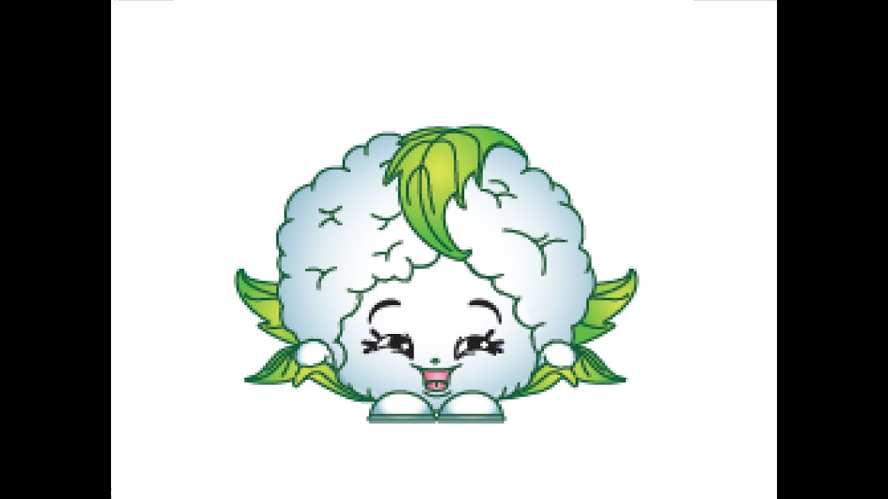 How to Draw a Chloe Flower / Как нарисовать Chloe Flower - YouTube