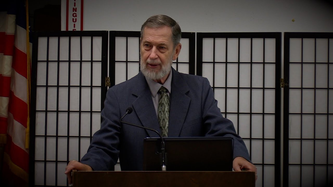 The Pharisees' Criticisms of Jesus, by Tim Martens - YouTube