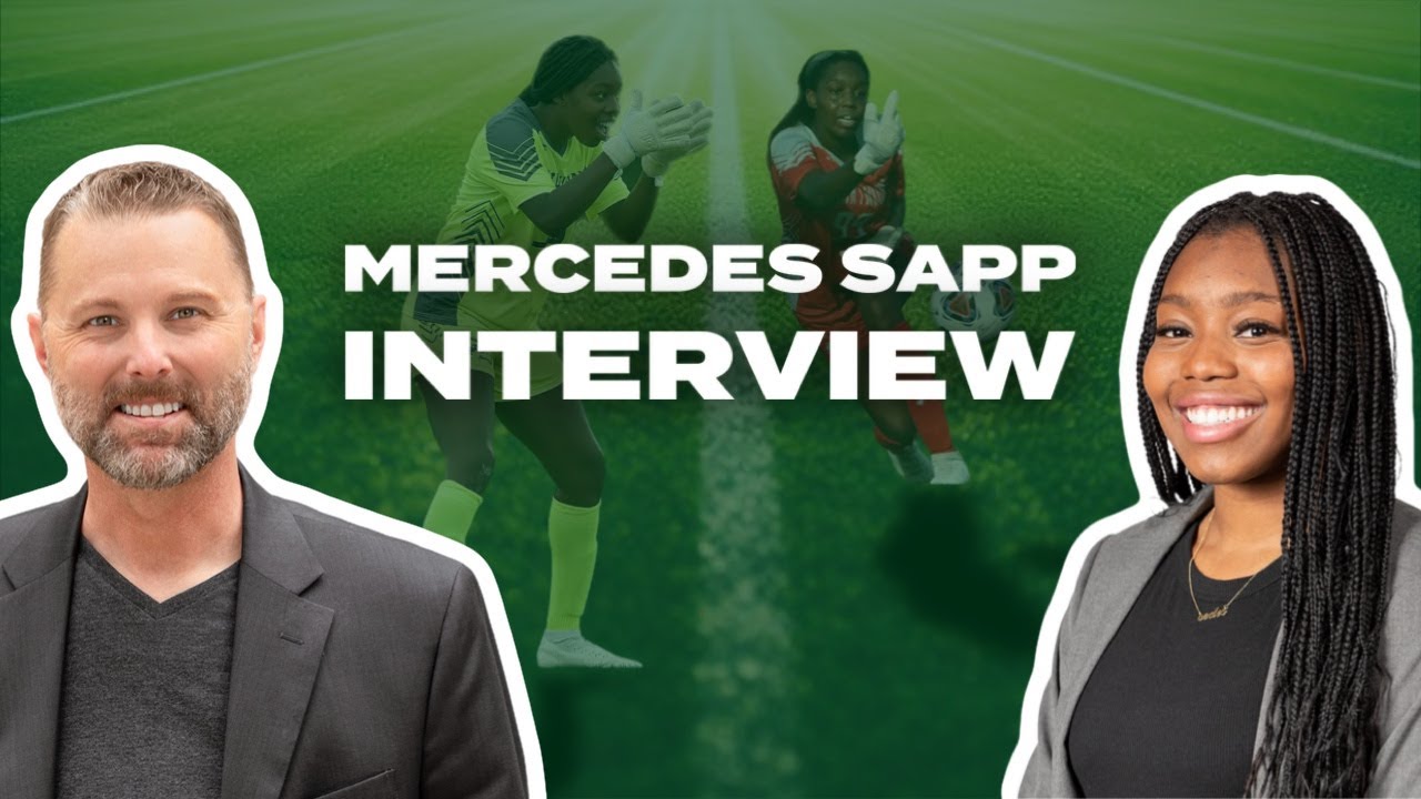 Mercedes Sapp: From Athlete to Mentor | Guiding USF Athletes in Smart ...