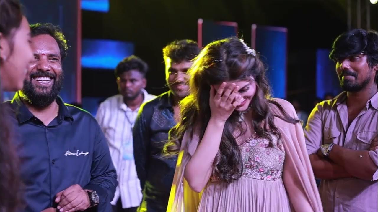 SELESTA 2K24 DAY-3|Sreeleela|SVCET| - YouTube