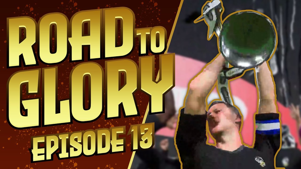 THE LEAGUE IS OURS! | Fifa 23 Road to Glory #13 - YouTube