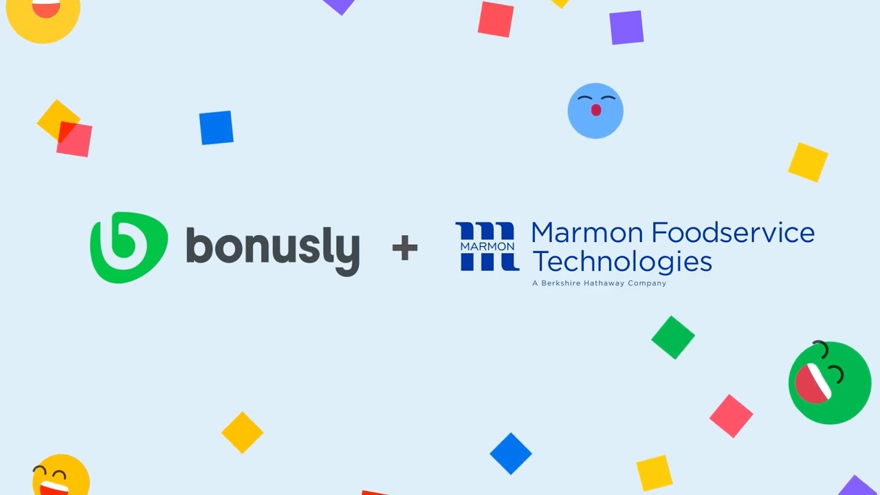 Bonusly Customer Story: Marmon Foodservice Technologies - YouTube
