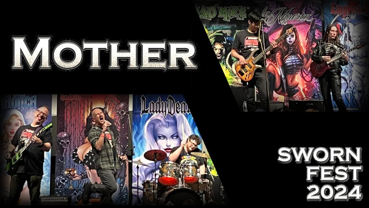 Mother - Danzig (The Introvertebrates Cover) - YouTube