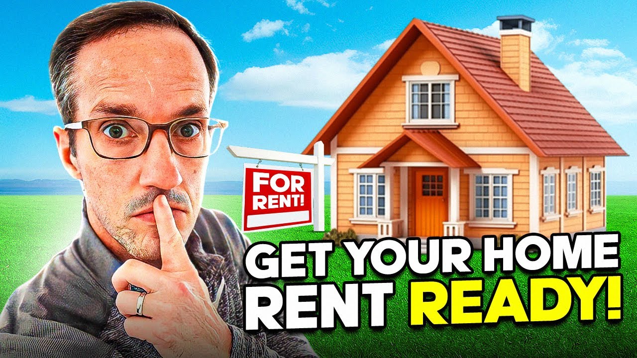 How To Get Your Home Rent-Ready - YouTube