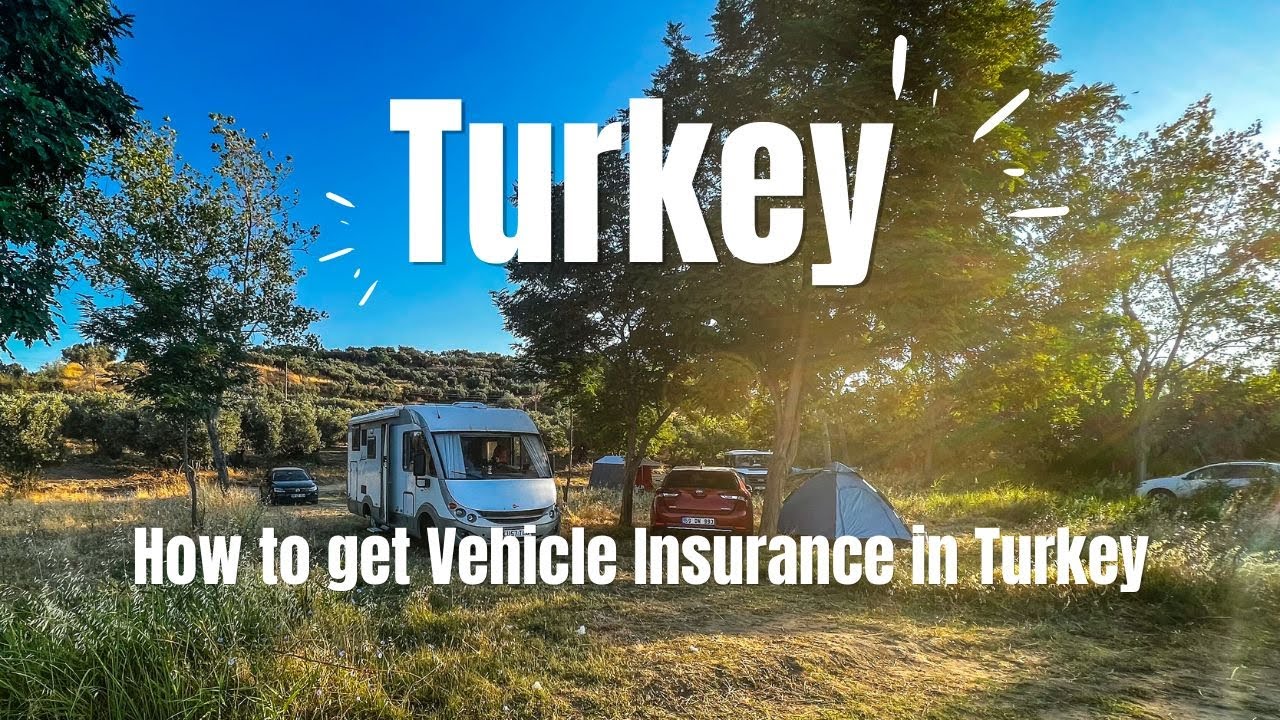 How to Buy vehicle Insurance at the Turkish border | European Road Trip ...