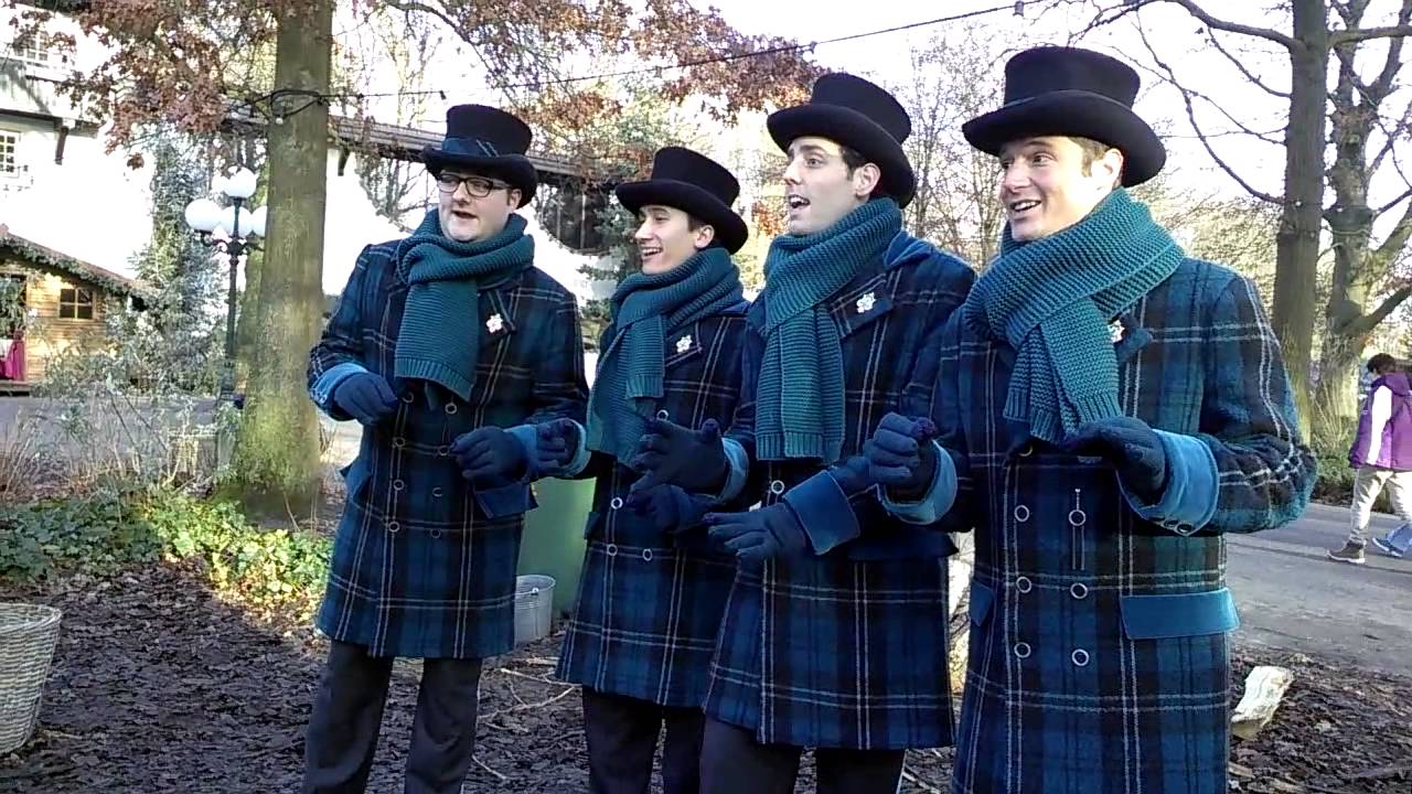 Efteling Christmas songs - YouTube