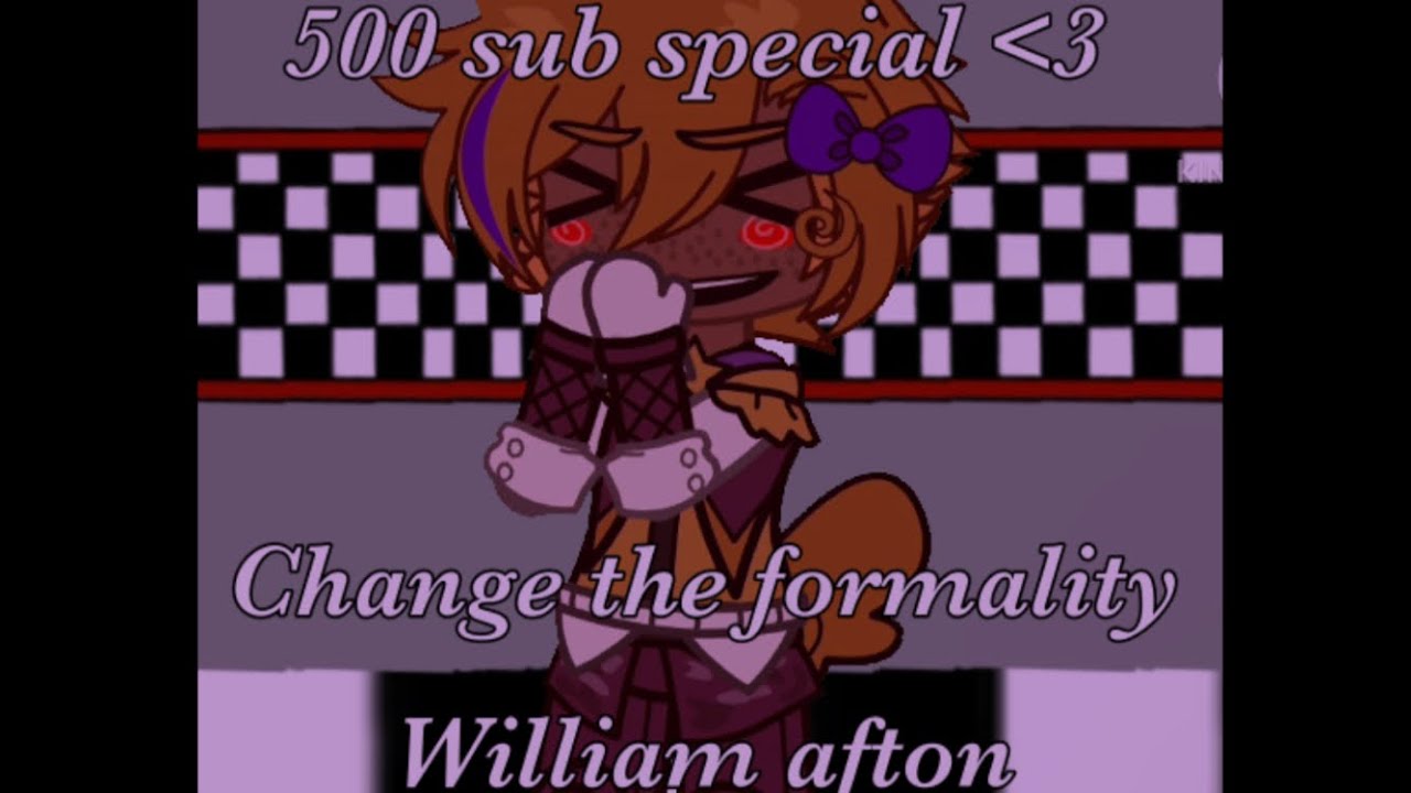 Change the formality || 500 sub special ️ - YouTube