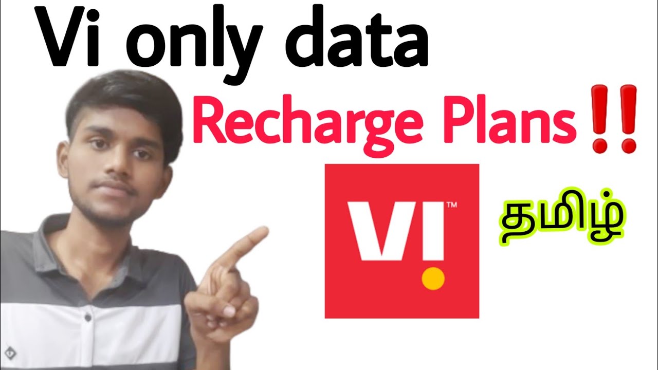 vi only data plans / vi data recharge plan / vi prepaid plans / vi only ...