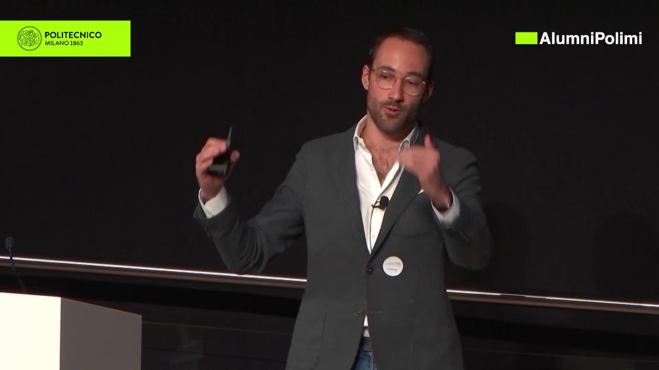 AlumniPolimi Convention 2016 – Maurizio Garbarino e Matteo Lai ...