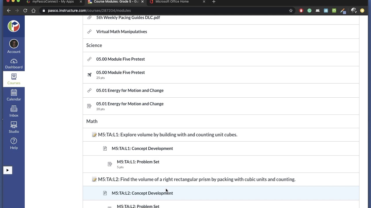 4 Overview of Modules - YouTube
