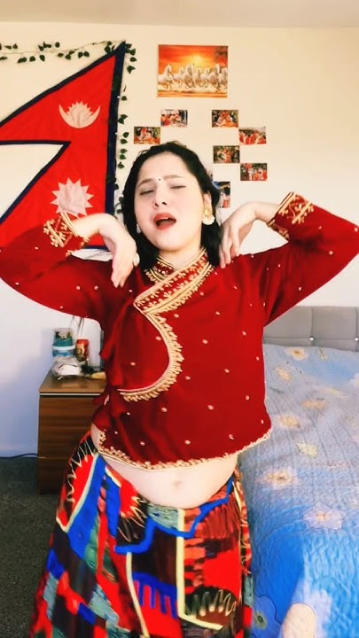 Bistarale Polyo • Shanti Shree Pariyar • Hari Giri Bimarshi • Sanchita • Ramesh • Nepali Item ...