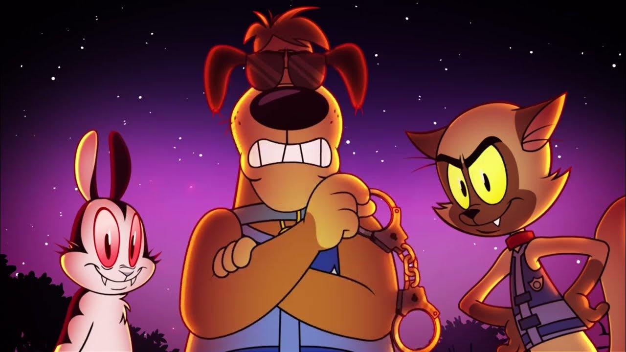 Bunnicula (2009) On Mina’s Secret Service (Episode 46) (Season 2) - YouTube