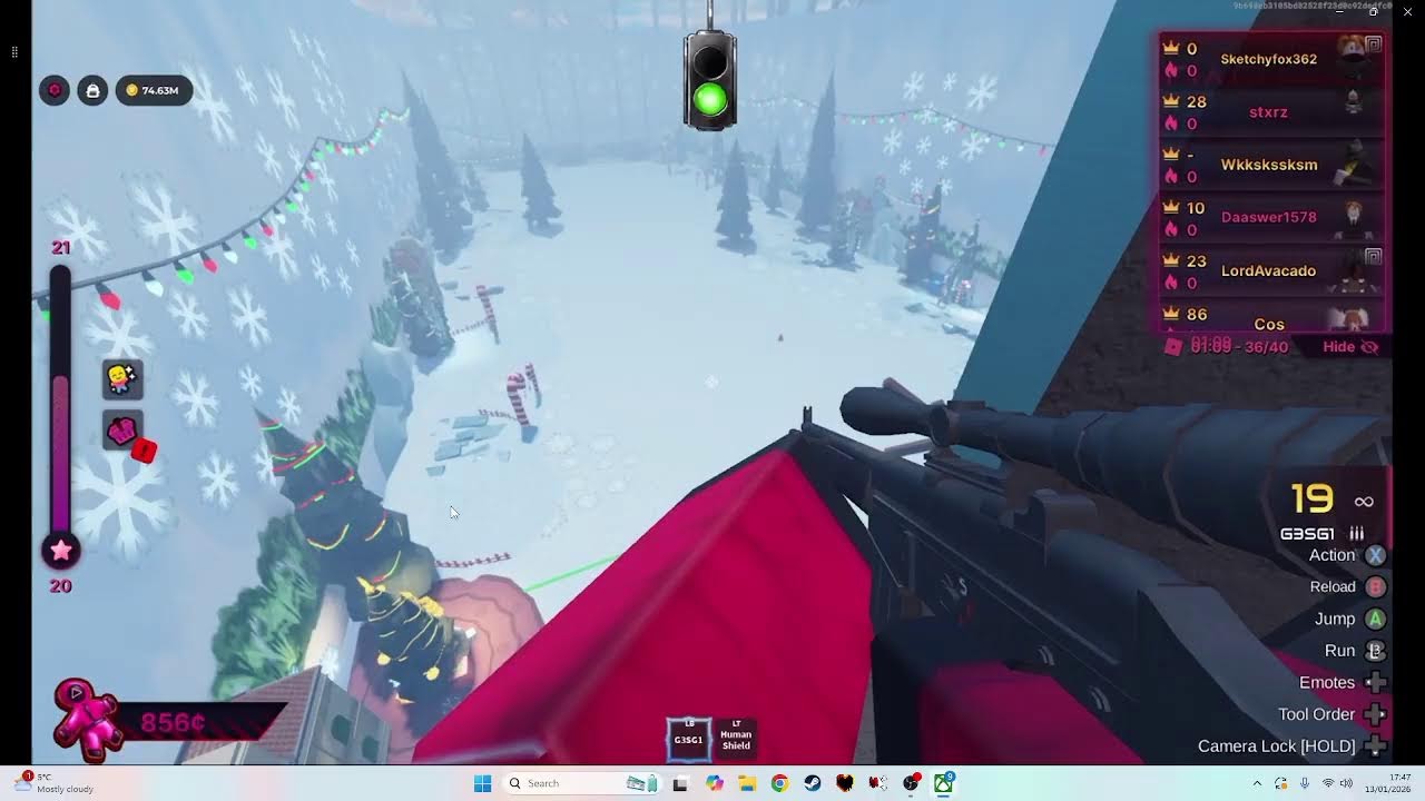 random roblox stream for fun - YouTube