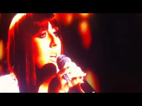 Sami Brookes The X Factor final 12 - YouTube