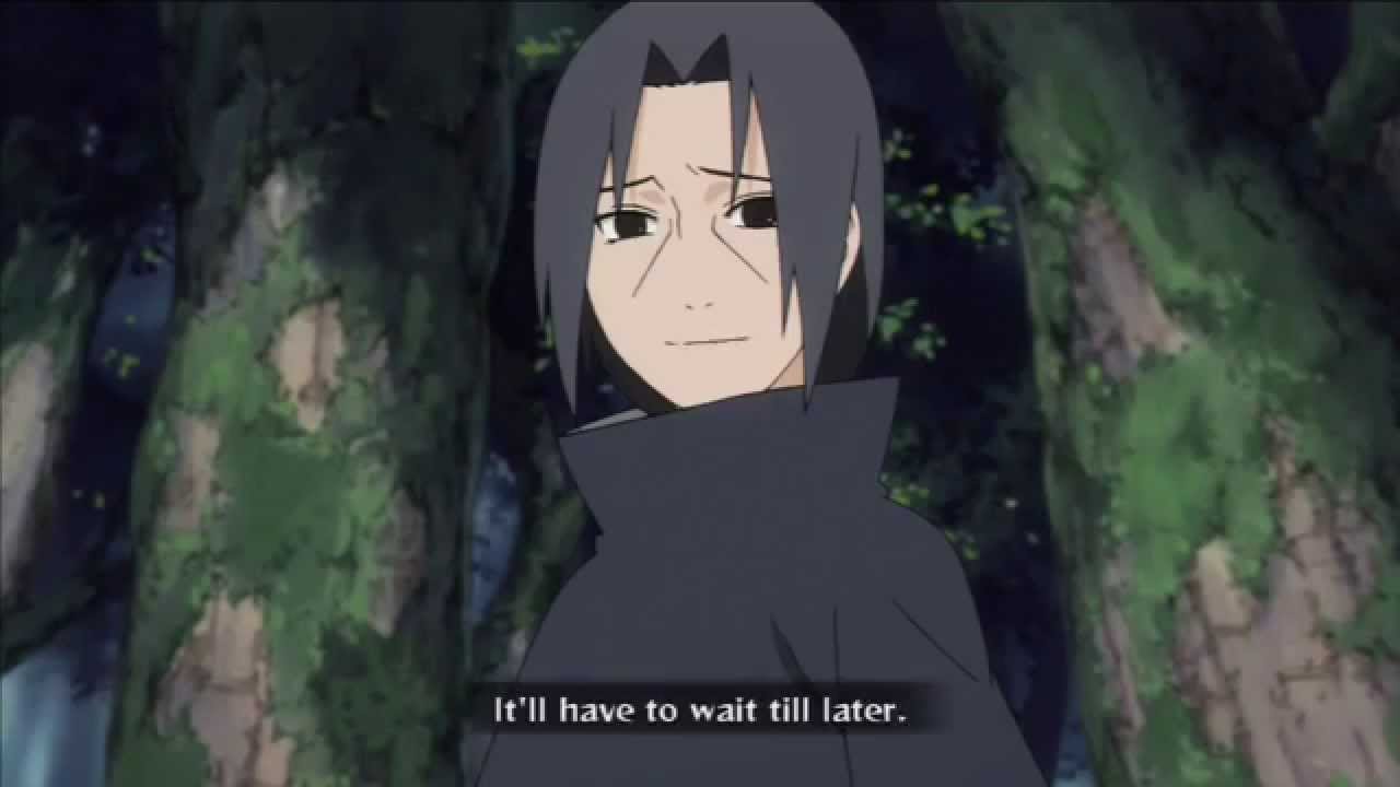 Naruto Generations: Itachi's Story English And Japanese - YouTube