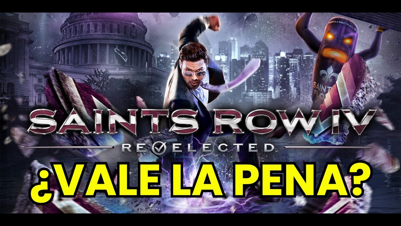 Saints Row IV Re Elected | Vale la pena? | Reseña | Gameplay | Análisis | Review |Español - YouTube