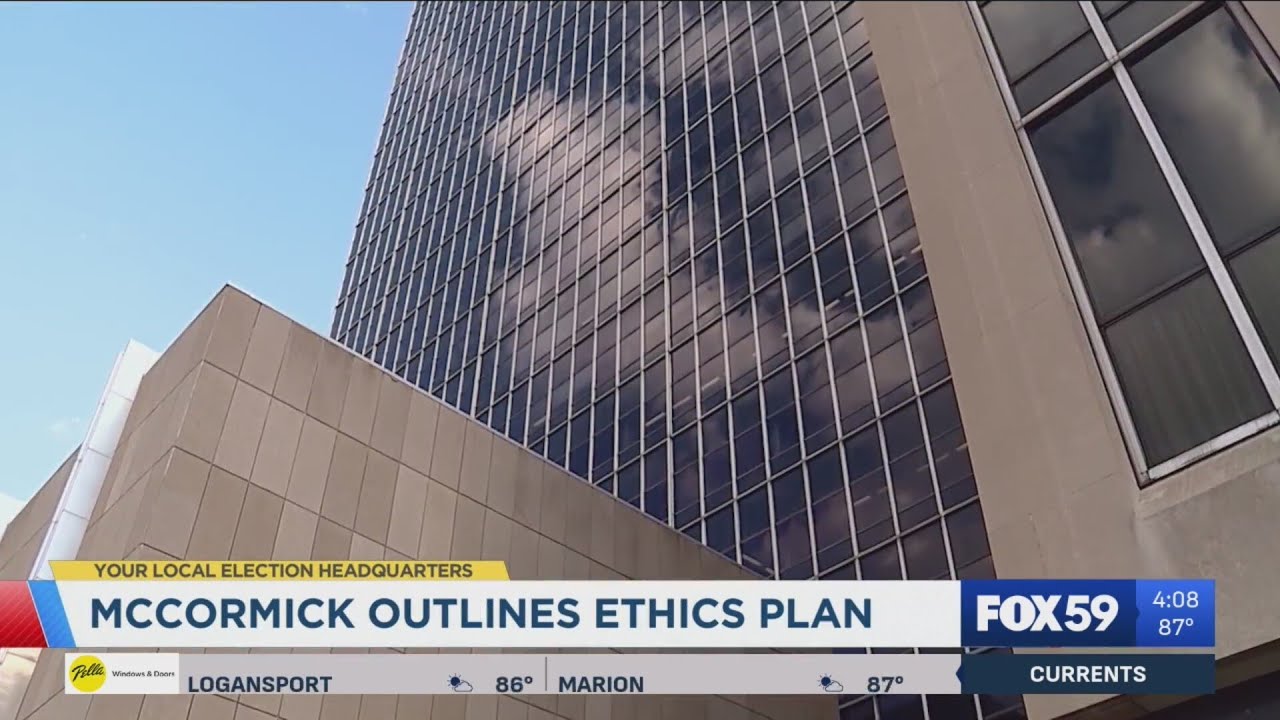 McCormick/Goodin campaign continues ‘common sense’ plan series with new ...