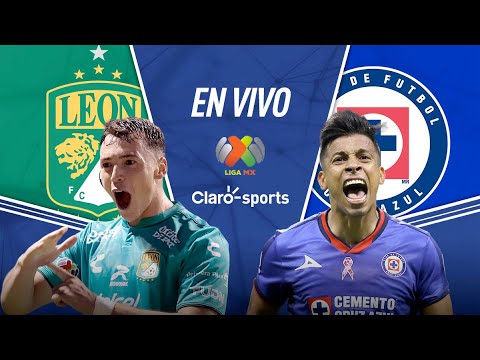 León vs Cruz Azul | Horario y dónde ver partido de la jornada 9 de la ...