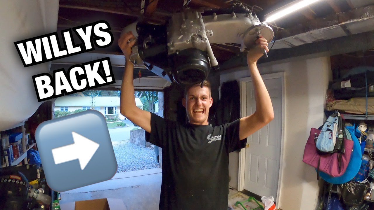 MY DREAM RUCKUS BUILD IS FINALLY HAPPENING!!! - YouTube