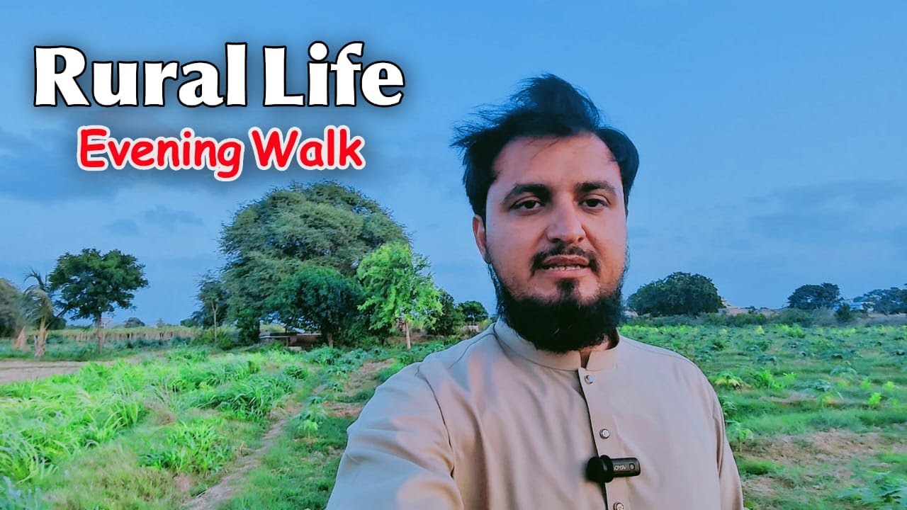 Green Paradise of Karachi | Dumlottee & Darsano Chano Vlog - YouTube