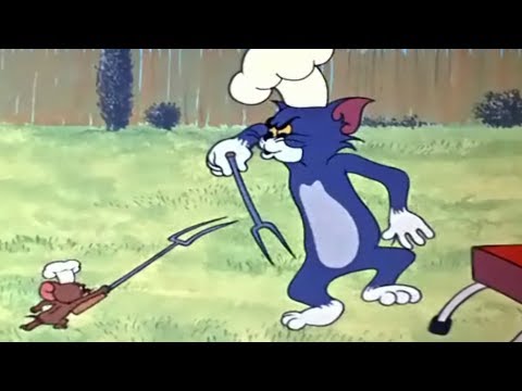 Tom and Jerry High Steaks - Tom and Jerry Episode 118 Part 1