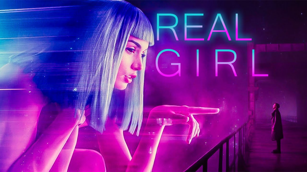 Blade Runner 2049 | REAL GIRL [4K] - YouTube