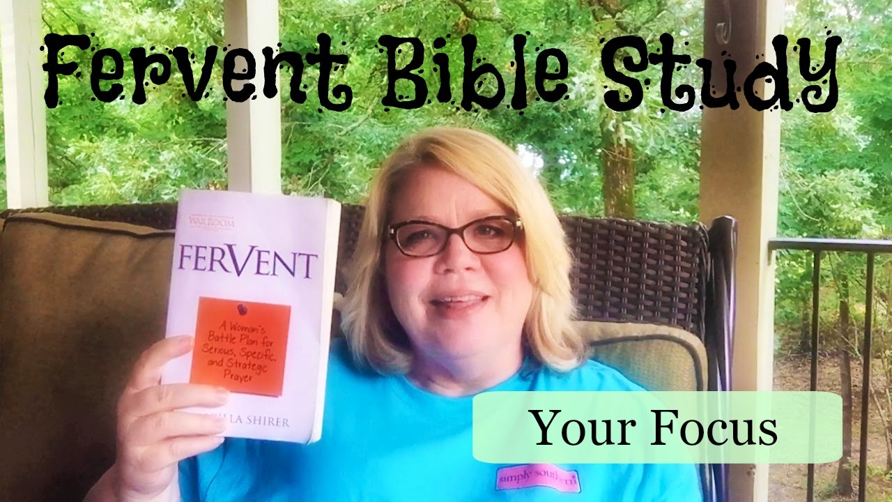Fervent / Your Focus / Chapter 2 Part 1 - YouTube