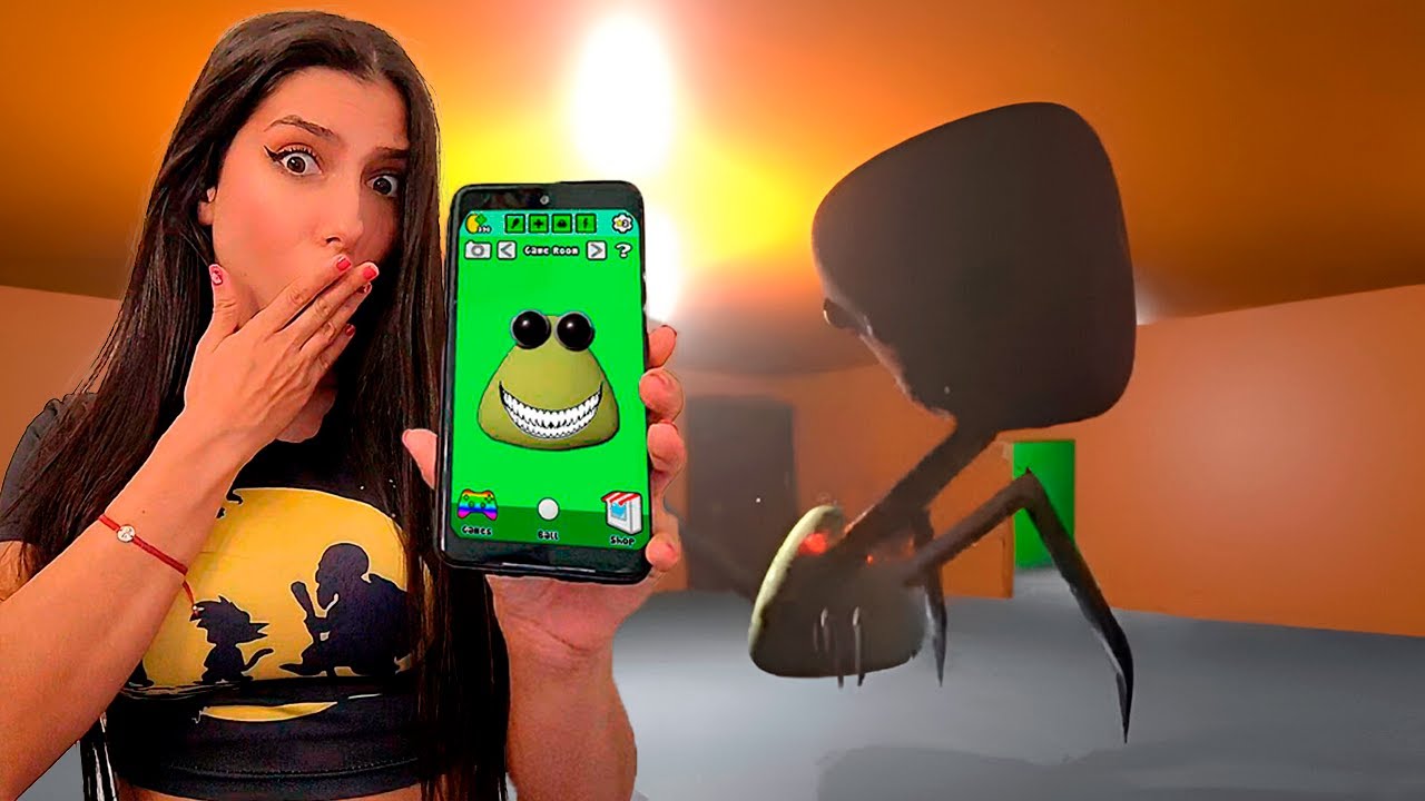 NUEVOS FINALES DE LA VENGANZA DE POU || Bou's Revenge 🎮 [gameplay ...