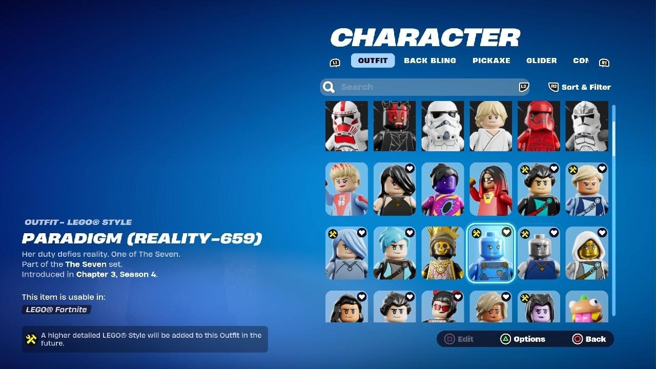 Lego locker - YouTube