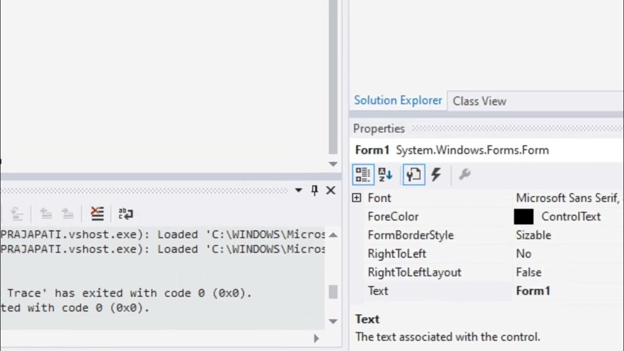 #COMBOBOX CONTROL#3340704#gtu#exam - YouTube