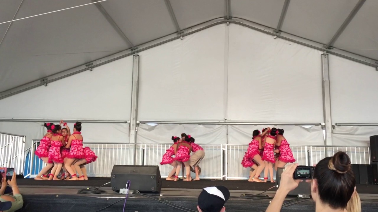 Johnny fair program 2016 - YouTube