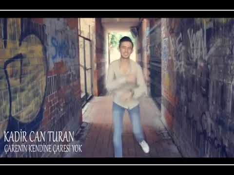 Çarenin kendine çaresi yok -Kadir Can Turan