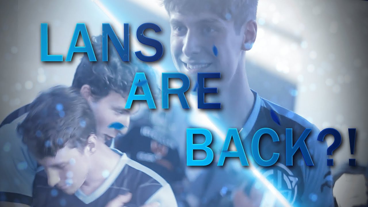 COD LAN'S ARE BACK! (The LAN Experience) - YouTube