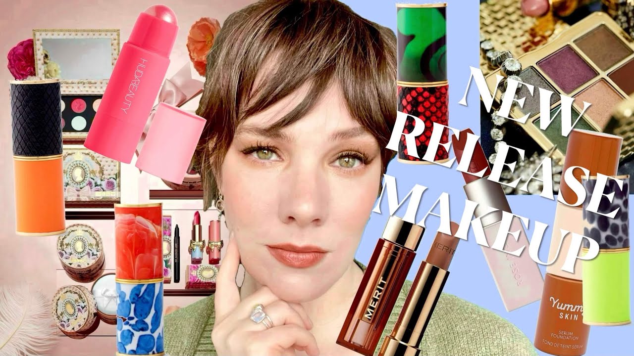New Makeup Releases! | Pat McGrath, Rose Inc., Laura Mercier, Victoria ...