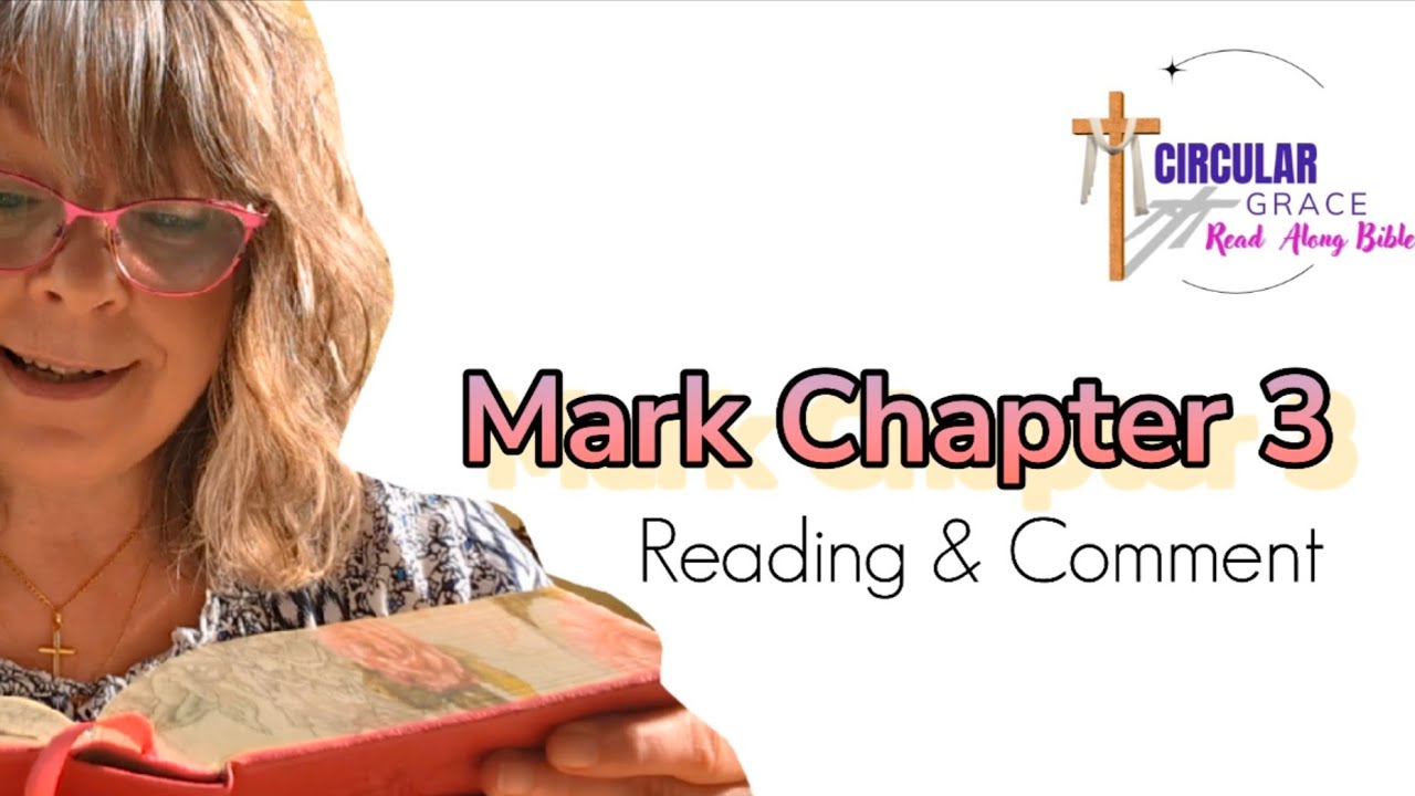 Mark 3: Gospel Reading #biblestudy - YouTube