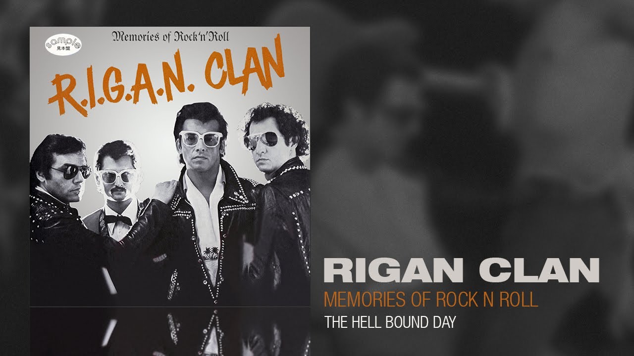 RIGAN CLAN...The Hell Bound Day - YouTube