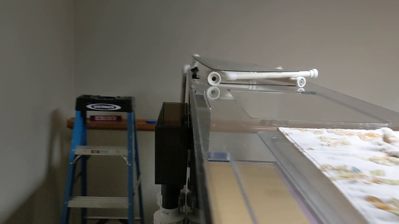 Synergy Shadow overflow installed - YouTube