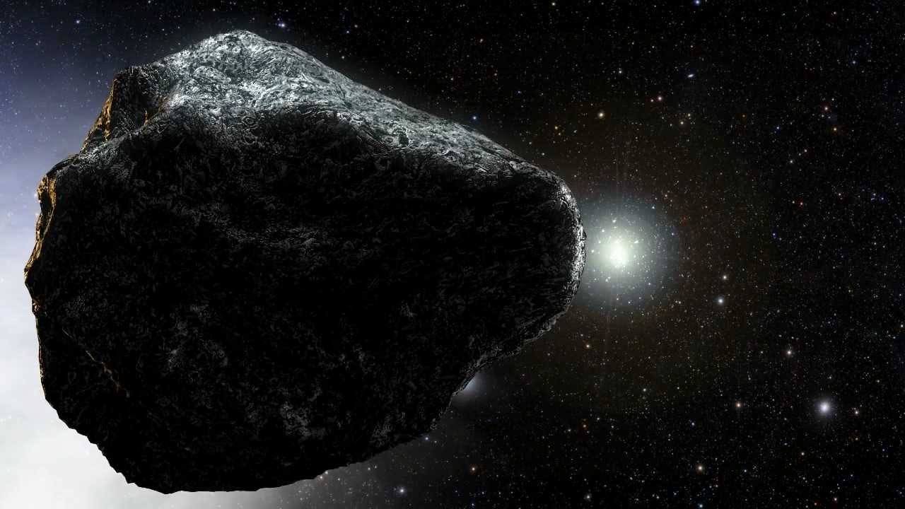 Electric Universe Examples 2 - The Electric Comet - YouTube