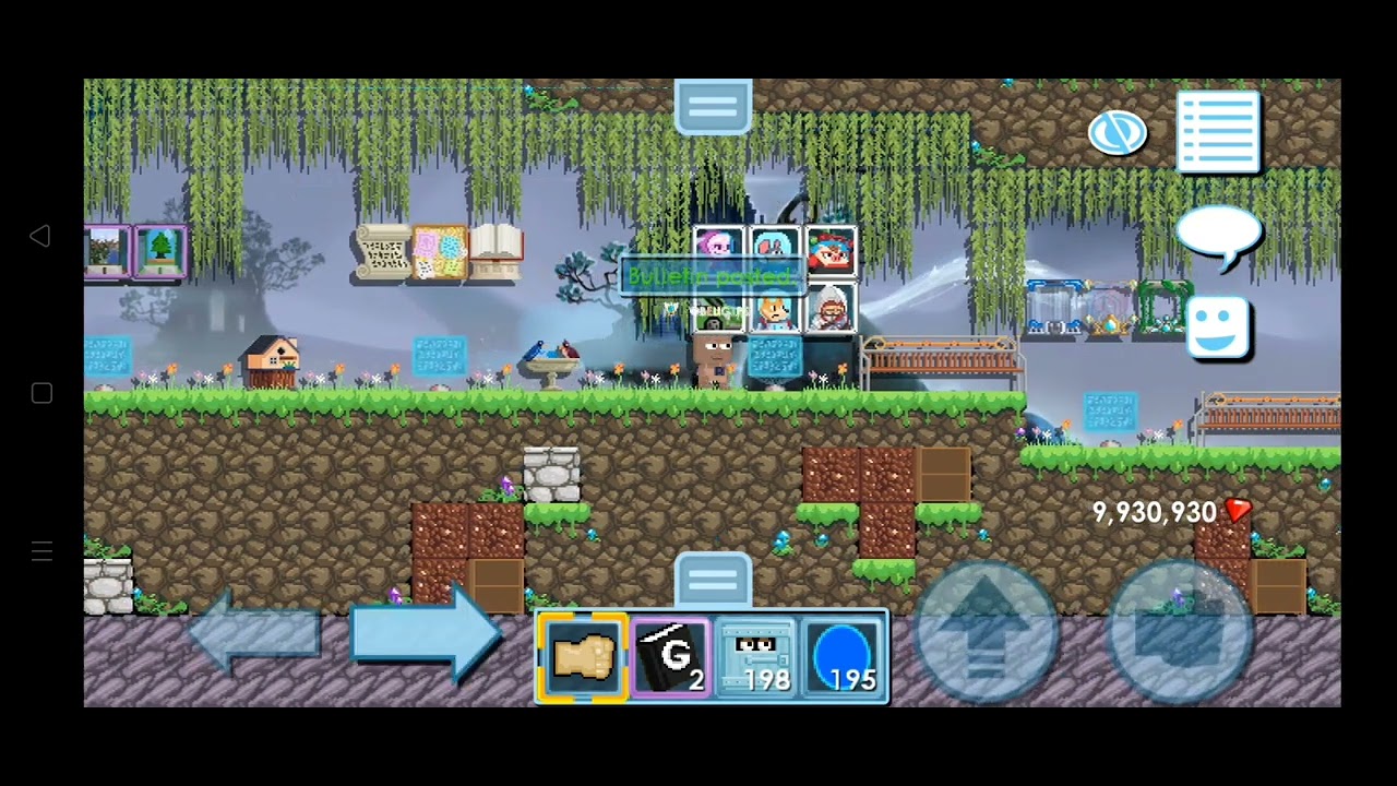 NEW GTPS PRIVATE SERVER CUAN-PS GROWTOPIA PRIVATE SERVER 2023 - YouTube