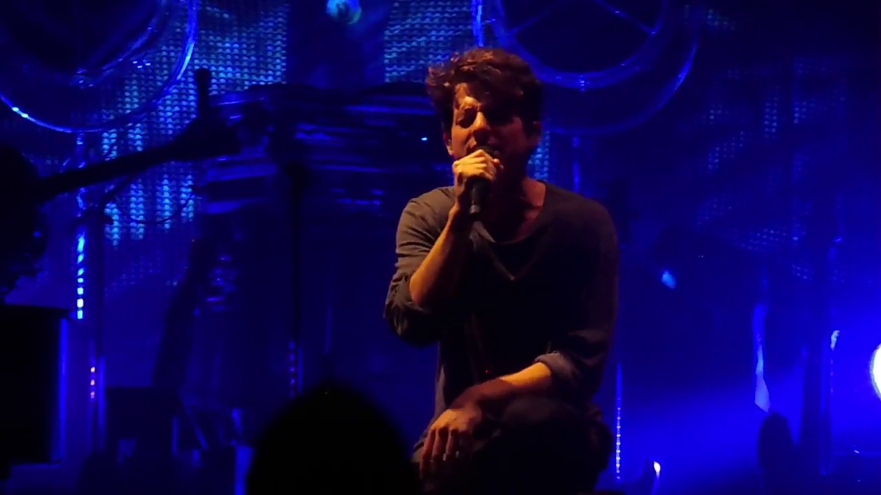 Charlie Puth Concert - YouTube