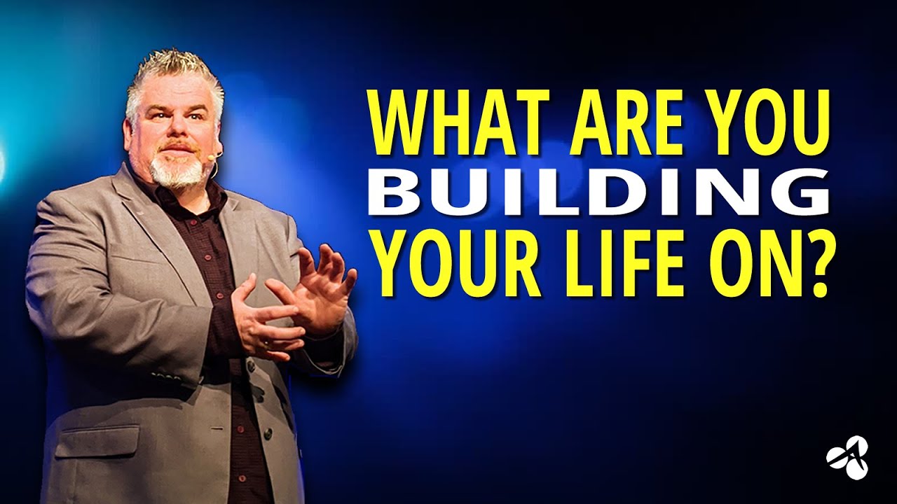 What Are You Building Your Life On? | God (Part 3) | Pastor Kevin Lane ...