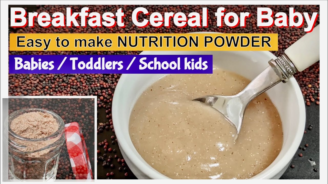 6 months+ BABY FOOD | Breakfast for Baby | baby foods | Define Your Way ...