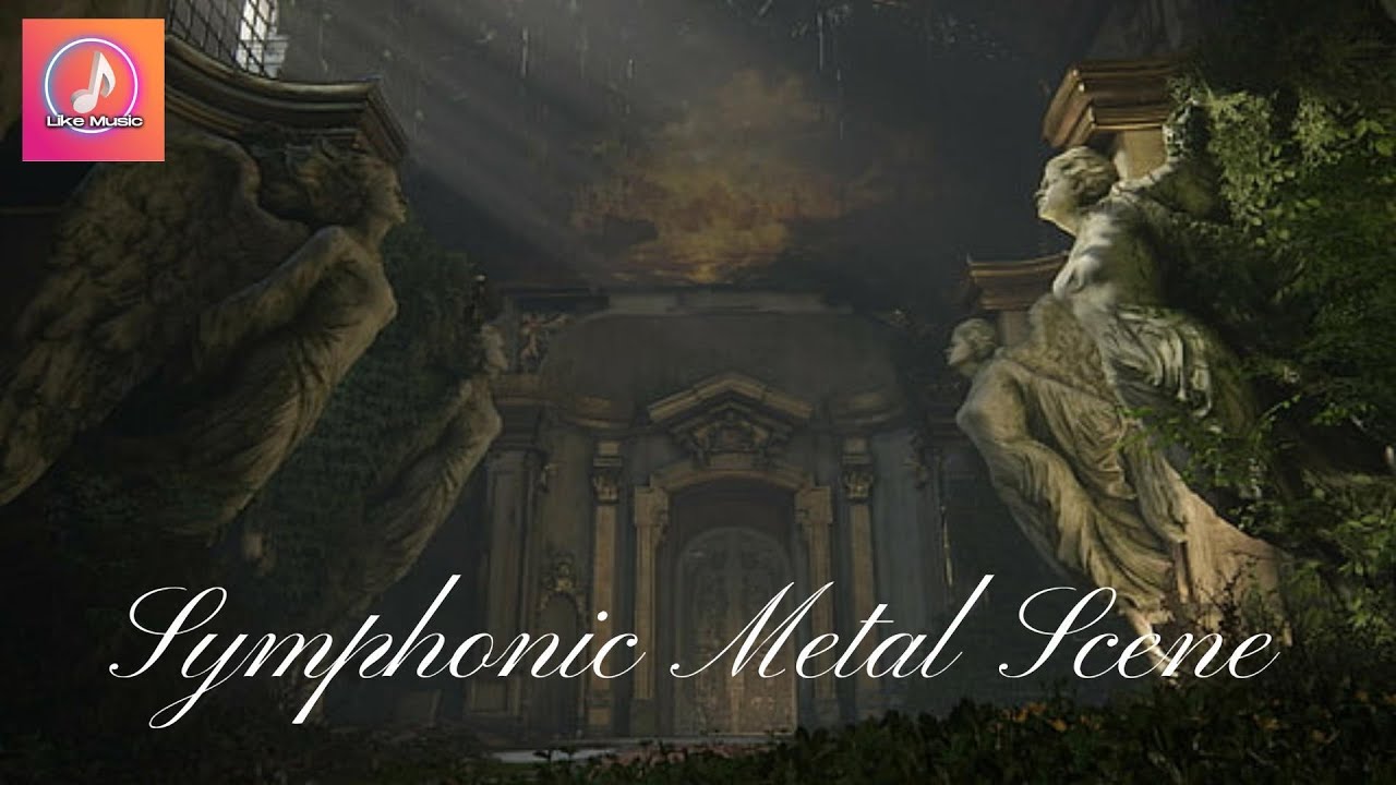 SYMPHONIC METAL SCENE VOL. 1 - YouTube
